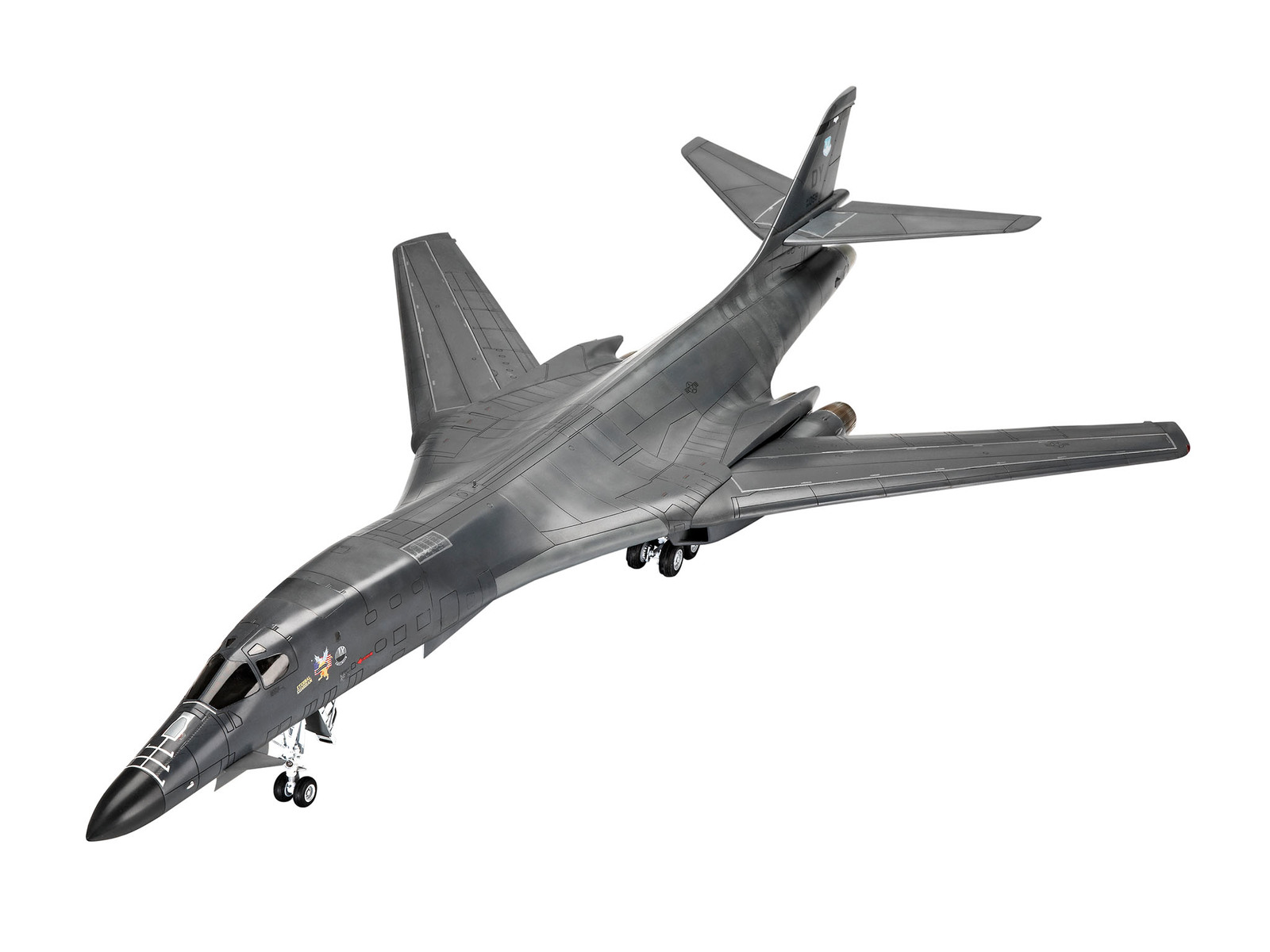 B-1B Lancer - Model Kit | at Mighty Ape NZ
