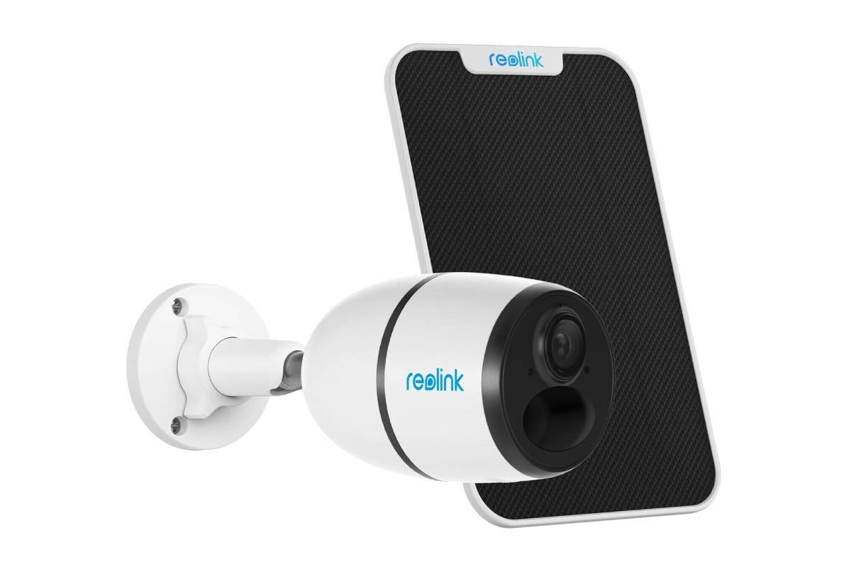 Reolink Go Plus Wireless 2K Security Camera | at Mighty Ape NZ