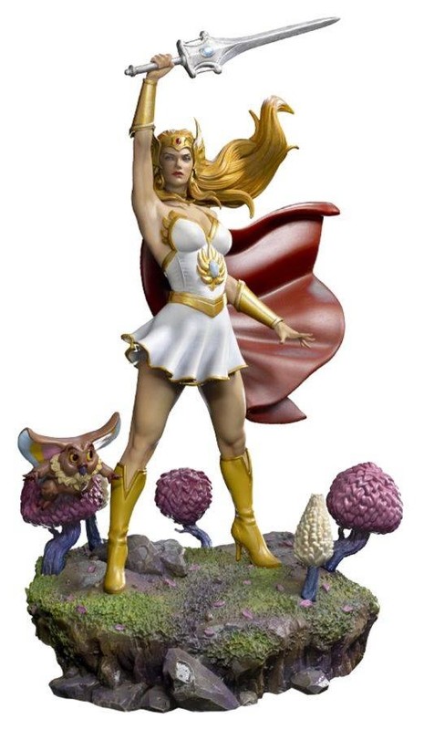 She-Ra - Art-Scale Statue | at Mighty Ape NZ