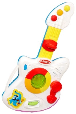 Playskool Rocktivity - Jump 'N Jam Guitar Images at Mighty Ape NZ