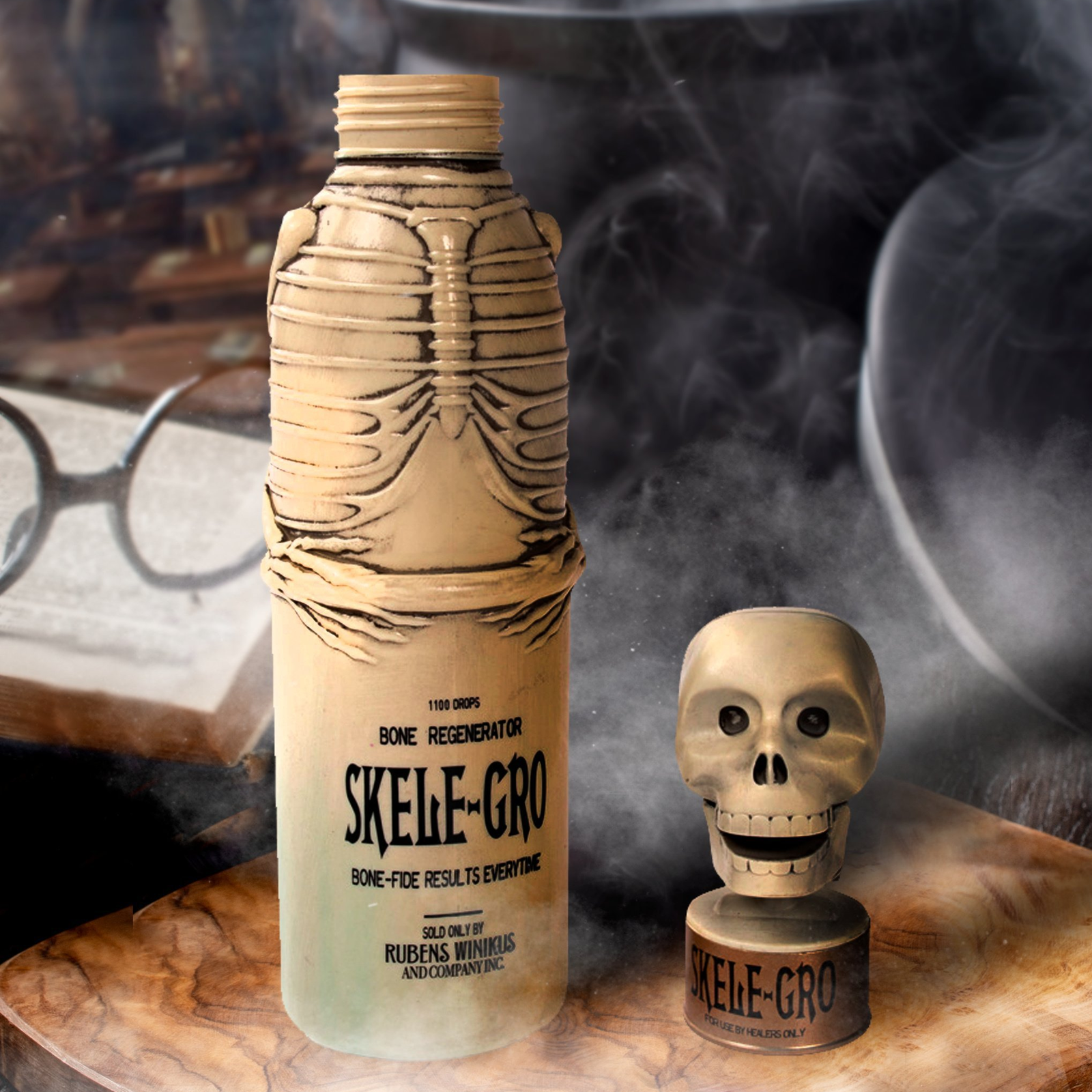 Harry Potter Skele Gro Potion Water Bottle | at Mighty Ape NZ