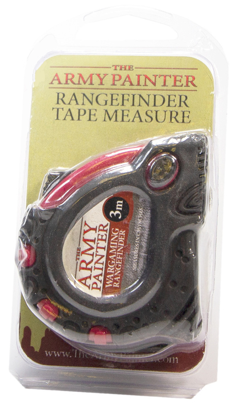 Army Painter: Rangefinder Tape Measure | at Mighty Ape NZ