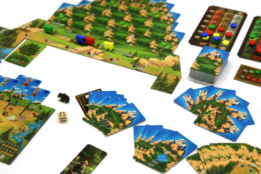 Sierra West | Board Game | at Mighty Ape NZ