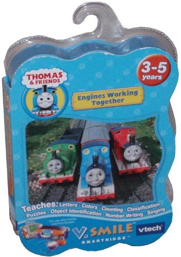 Buy VTech: V.Smile - Thomas and Friends at Mighty Ape NZ
