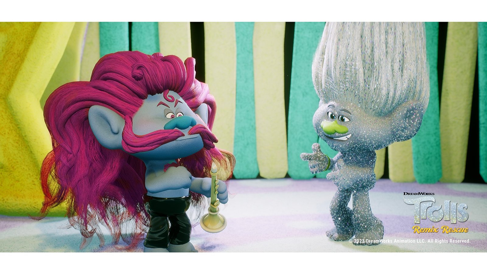 DreamWorks Trolls Remix Rescue | Switch | Buy Now | at Mighty Ape NZ