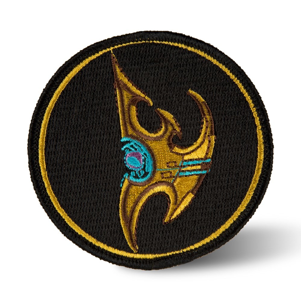 Starcraft 2 Protoss Logo