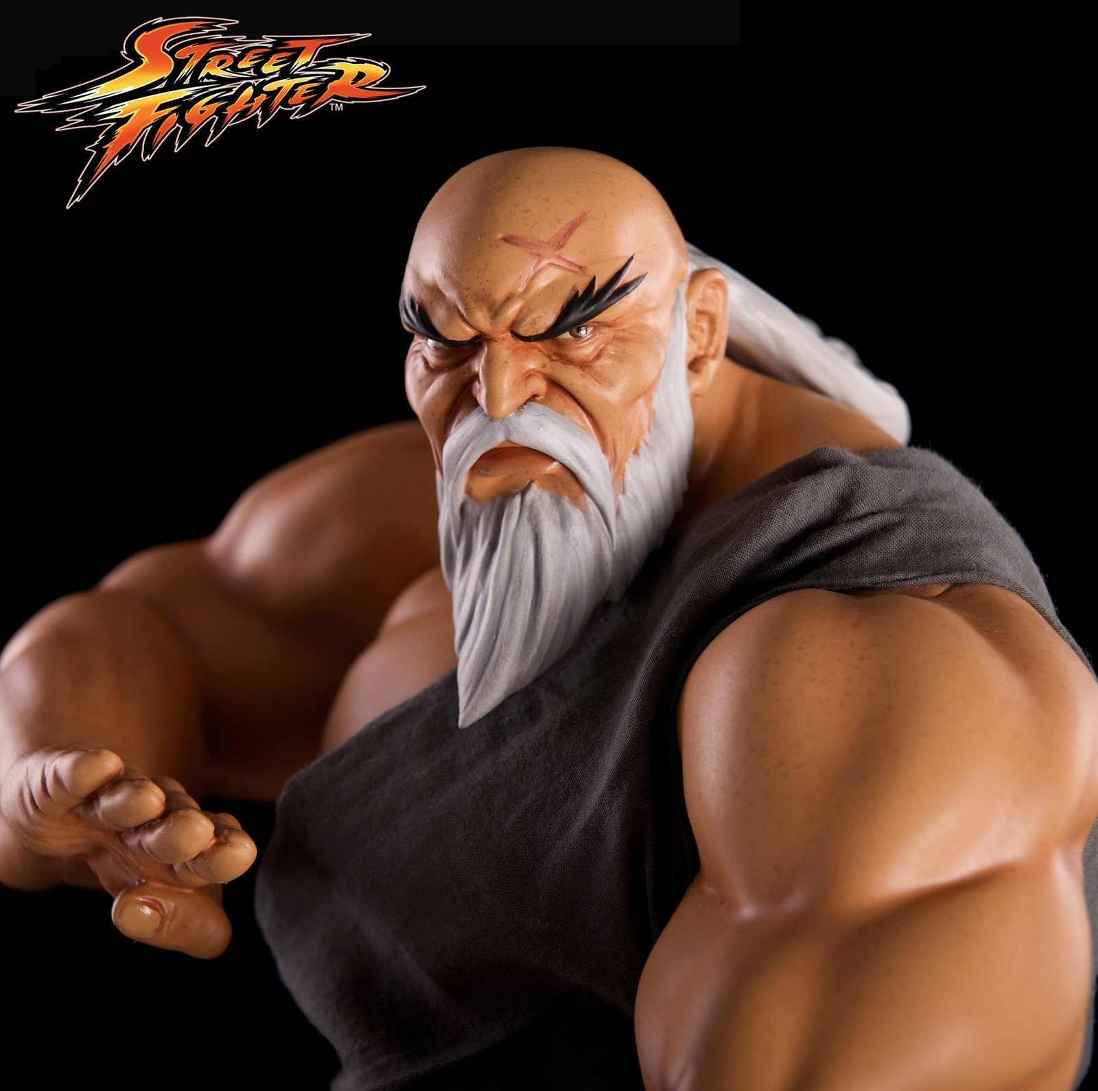Gouken - 1:4 Scale Statue | at Mighty Ape NZ