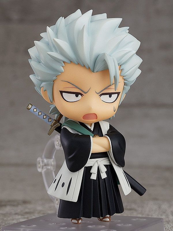 Toshiro Hitsugaya - Nendoroid Figure | at Mighty Ape NZ