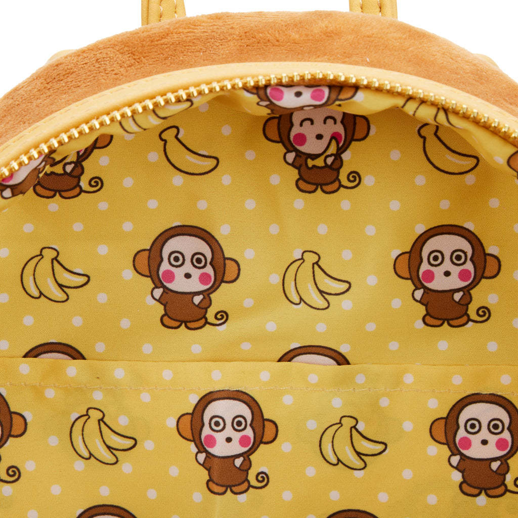 Loungefly: Sanrio - Monkichi Costume Mini Backpack | Women's | at ...