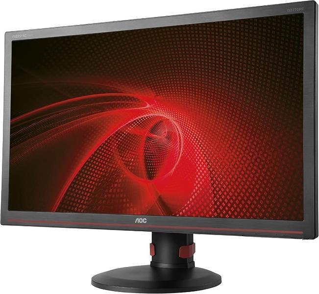 27" AOC 144hz FreeSync Gaming Monitor | at Mighty Ape NZ
