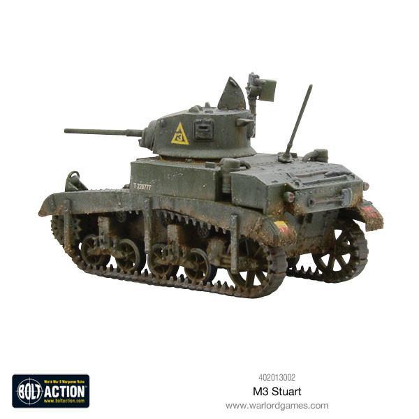 M3 Stuart | at Mighty Ape Australia