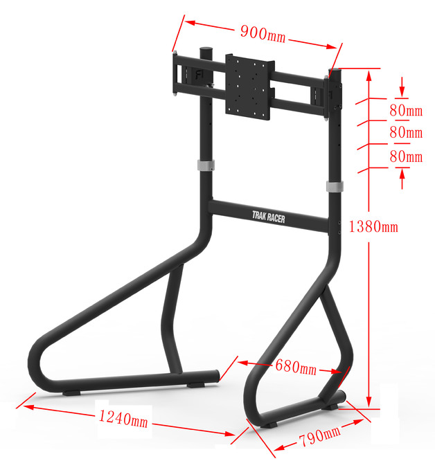 Trak Racer Floor Stand 36”- 45” | | Buy Now | at Mighty Ape NZ