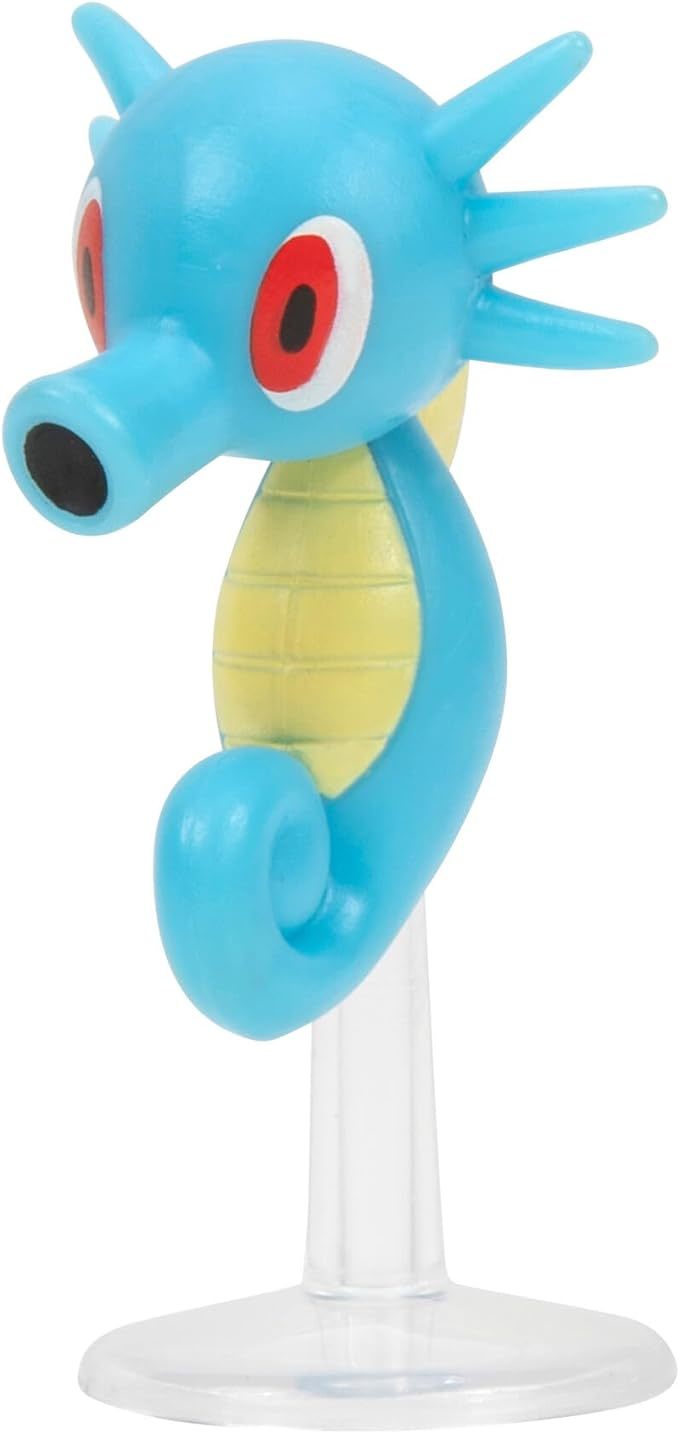 Buy Pokemon: Battle Figure Set - Horsea, Ivysaur, Pikachu at Mighty Ape NZ