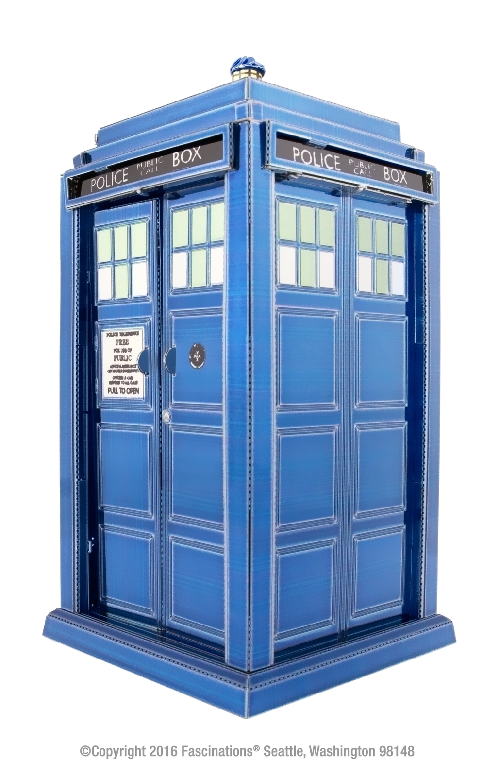 Dr Who: Tardis - Model Kit | at Mighty Ape NZ