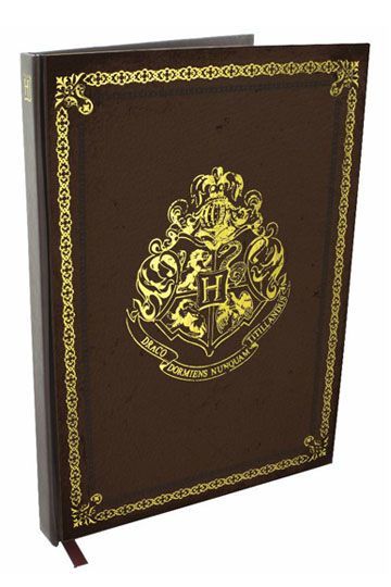 Buy Harry Potter: Notebook - Hogwarts at Mighty Ape NZ