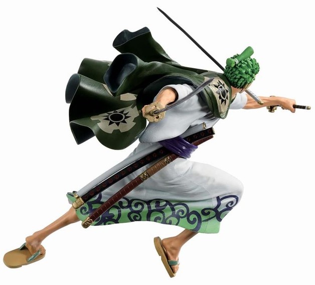 Roronoa Zoro (Zorojuro) - PVC Figure | at Mighty Ape NZ