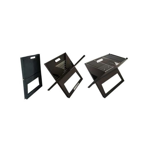 Buy Portable Notebook BBQ Grill at Mighty Ape NZ