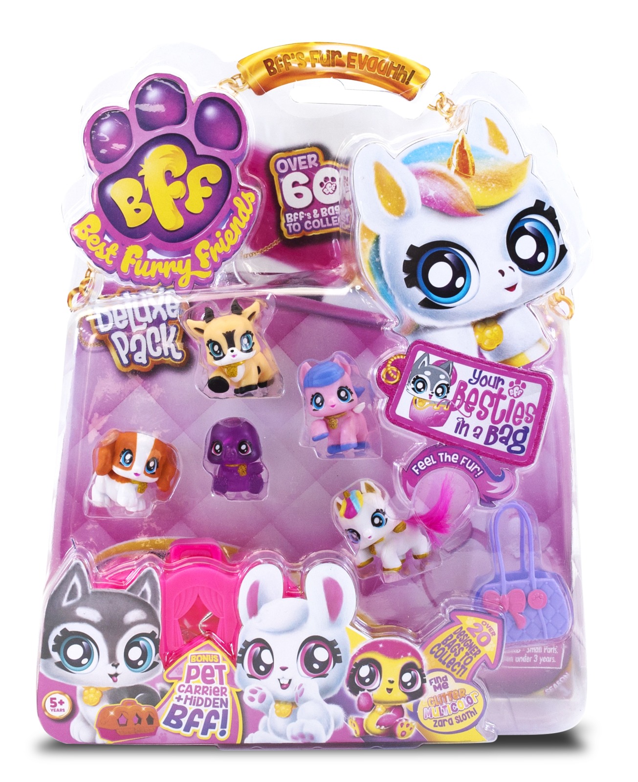 Buy BFF: Besties In A Bag - Deluxe Pack at Mighty Ape NZ
