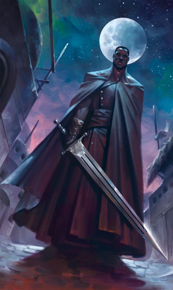 Call to Adventure: Brandon Sanderson’s The Stormlight Archive | Board ...