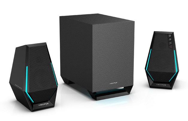 Edifier G1500MAX Gaming Speakers (Black) | | Buy Now | at Mighty Ape NZ