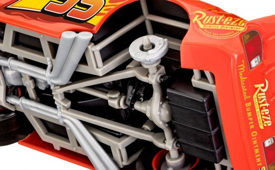 Lightning Mcqueen - Model Kit | at Mighty Ape NZ