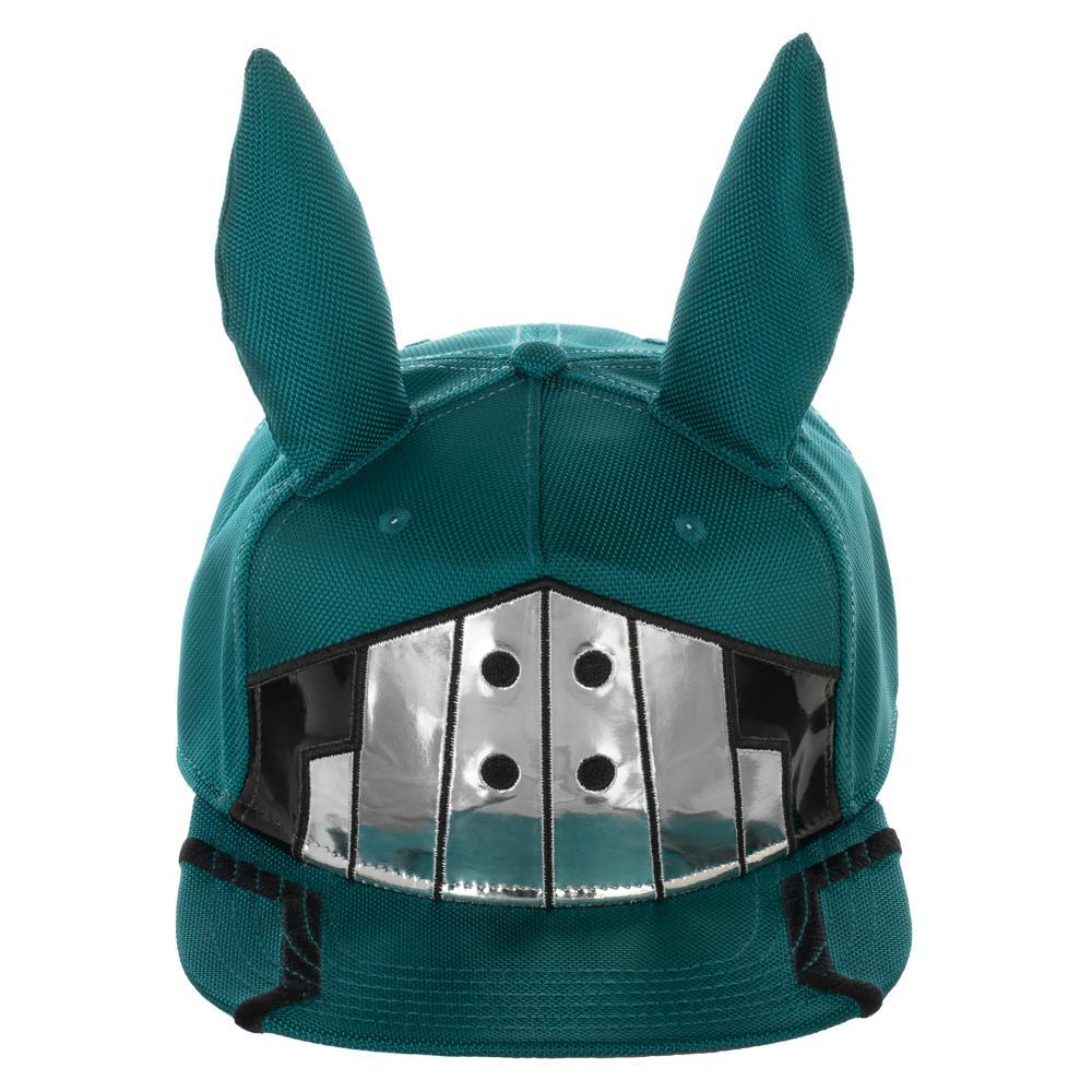 My Hero Academia Suit Up Snapback Cap - Deku | Men's | at Mighty Ape NZ
