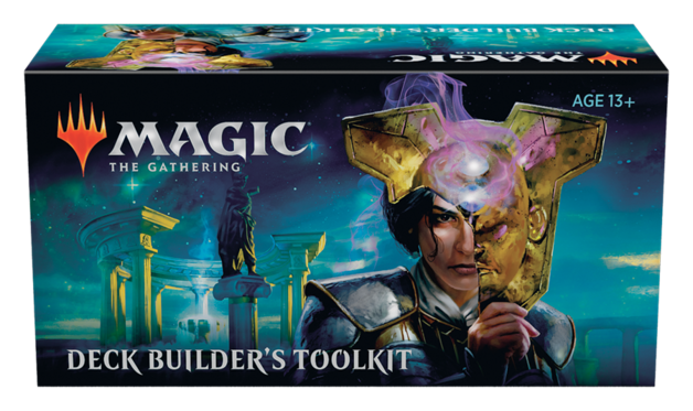 Magic The Gathering: Theros Beyond Death Deck Builder’s Toolkit | at ...