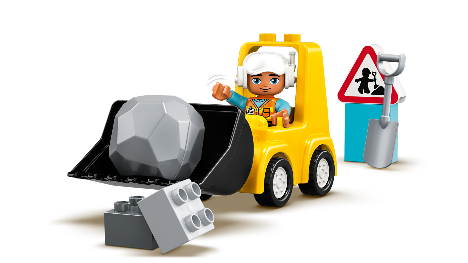 Buy LEGO DUPLO - Bulldozer at Mighty Ape NZ