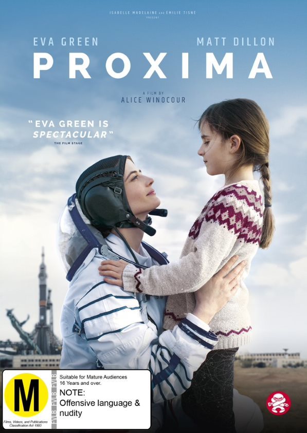 Proxima | DVD | Buy Now | at Mighty Ape NZ