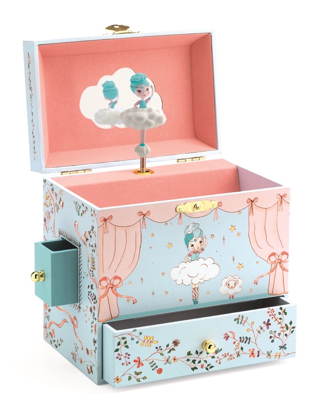 Musical Treasure Box - Grand Ballerina | at Mighty Ape NZ
