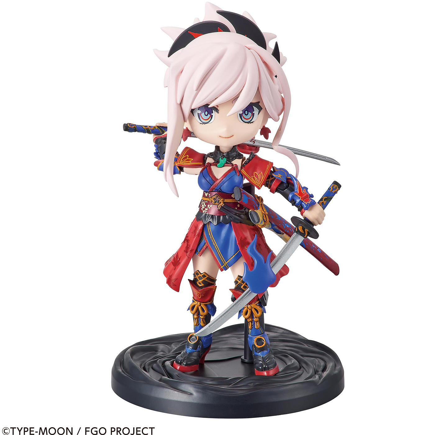 Saber Miyamoto Musashi - Model Kit | at Mighty Ape NZ