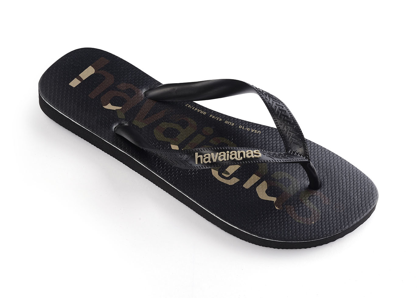 Top Logo Mania Jandal - Size 43/44 BR | Men's | at Mighty Ape NZ