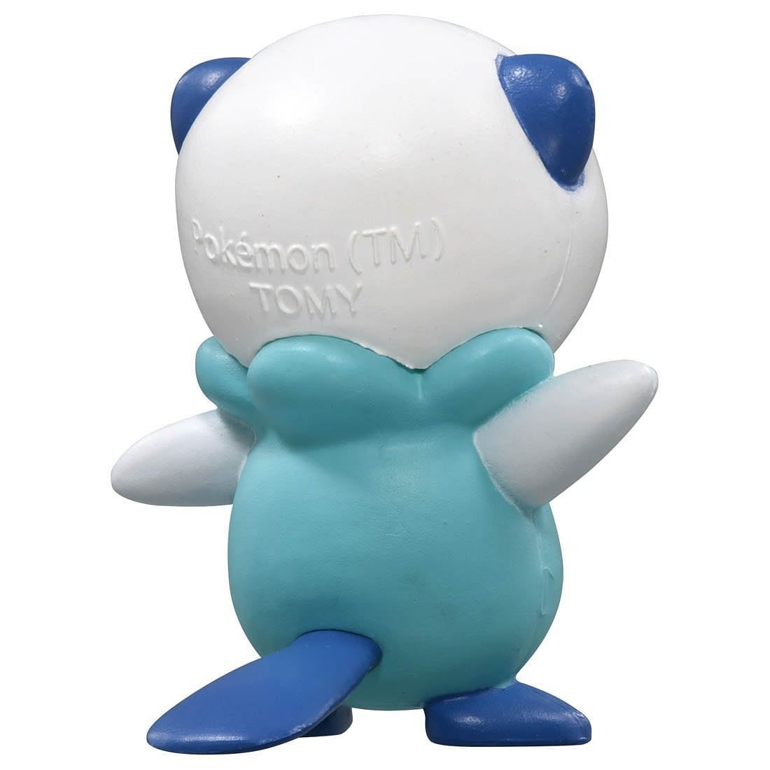 Oshawott - Mini Figure | at Mighty Ape Australia