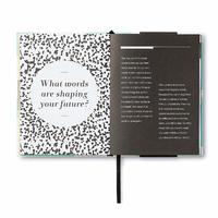 Buy Compendium: Guided Journal - Words to Live By at Mighty Ape NZ
