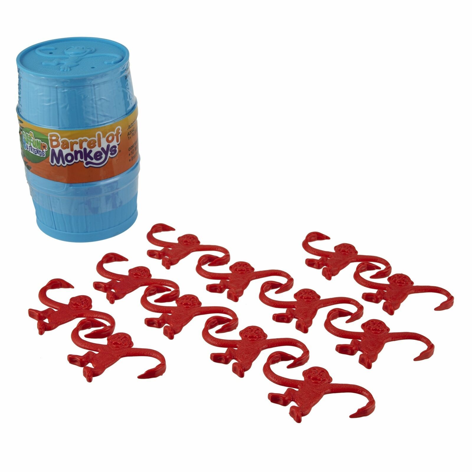 Barrel Of Monkeys Board Game At Mighty Ape NZ