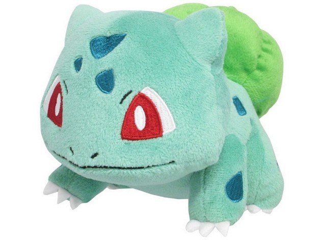 Bulbasaur - Small Plush | at Mighty Ape Australia