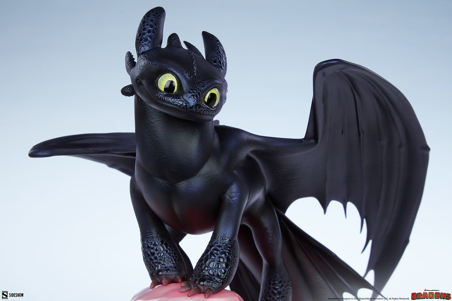 Toothless - 12" Statue | at Mighty Ape NZ