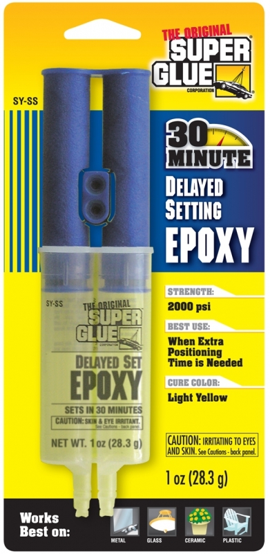 Super Strength Epoxy Adhesive 28.3g | at Mighty Ape NZ
