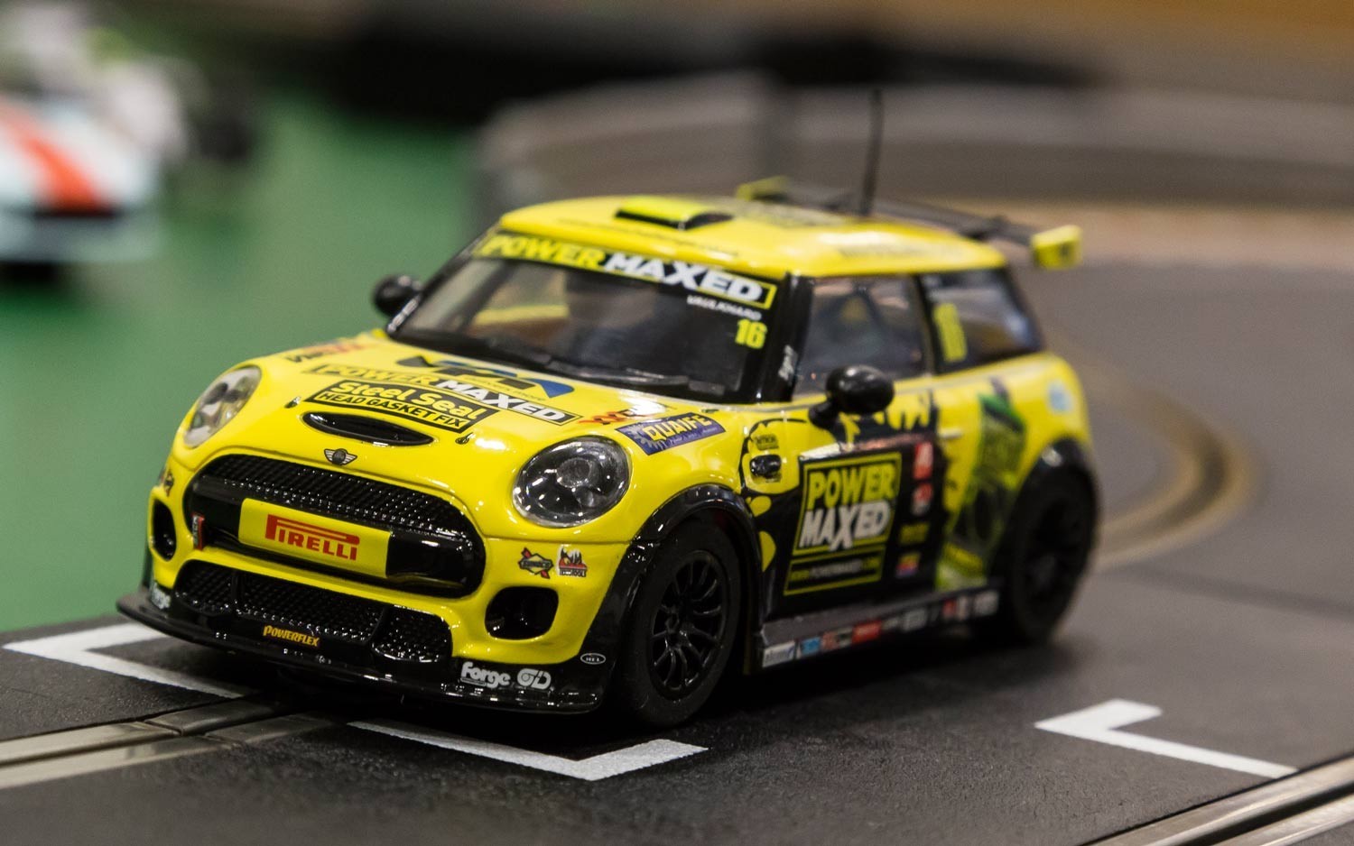 BMW MINI Cooper F56 - Slot Car | at Mighty Ape NZ