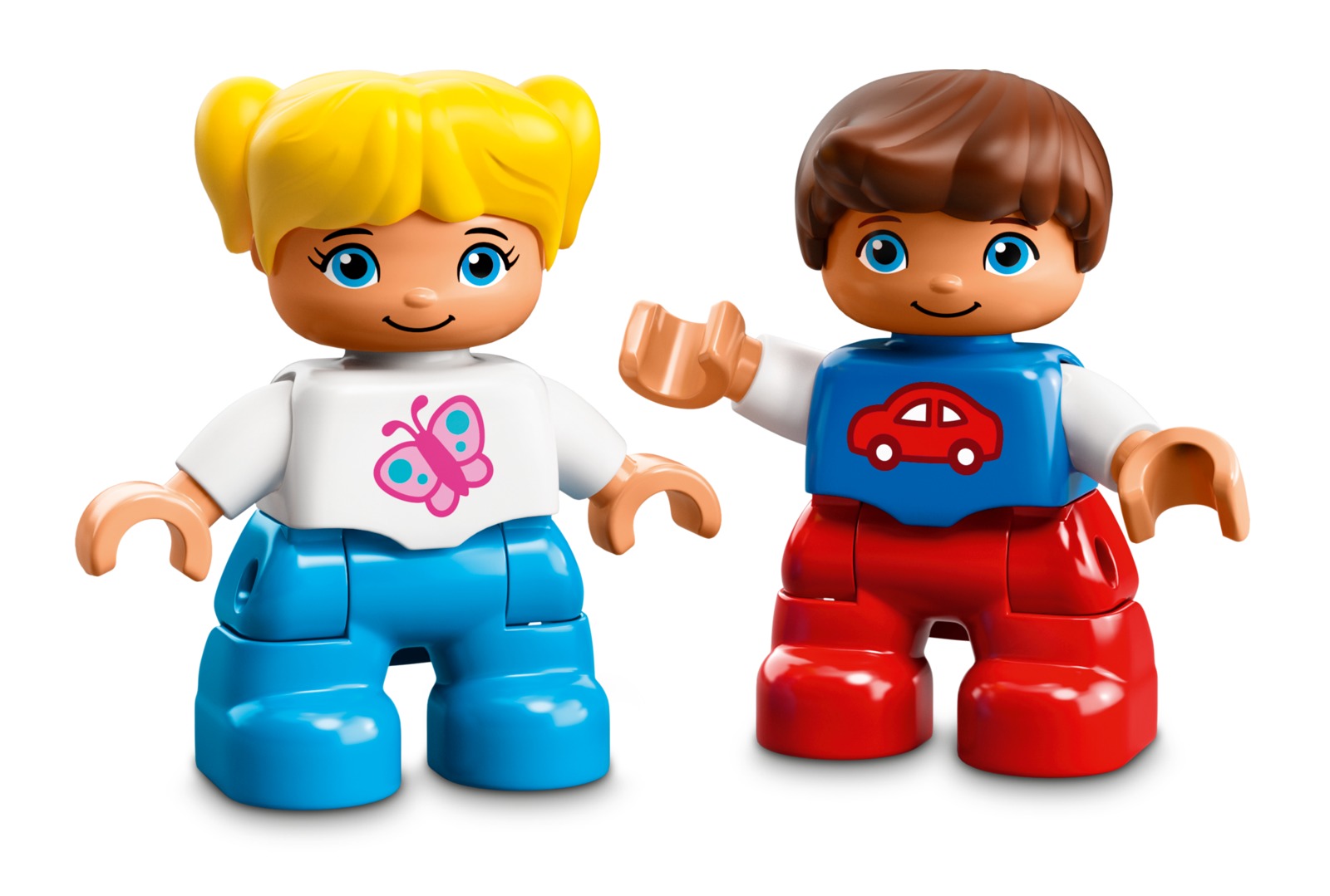 Buy LEGO DUPLO: Large Playground Brick Box (10864) at Mighty Ape Australia