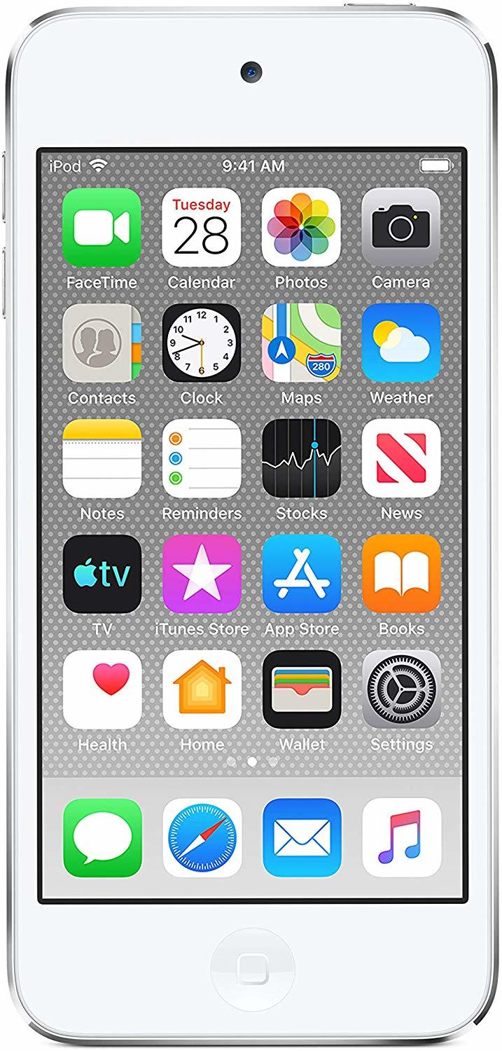 Apple iPod Touch 32GB 7th Gen (2019) - Silver | at Mighty Ape NZ