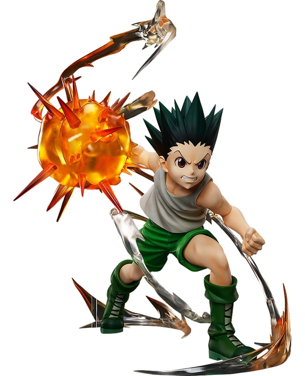 Gon Freecss - PVC Figure | at Mighty Ape NZ