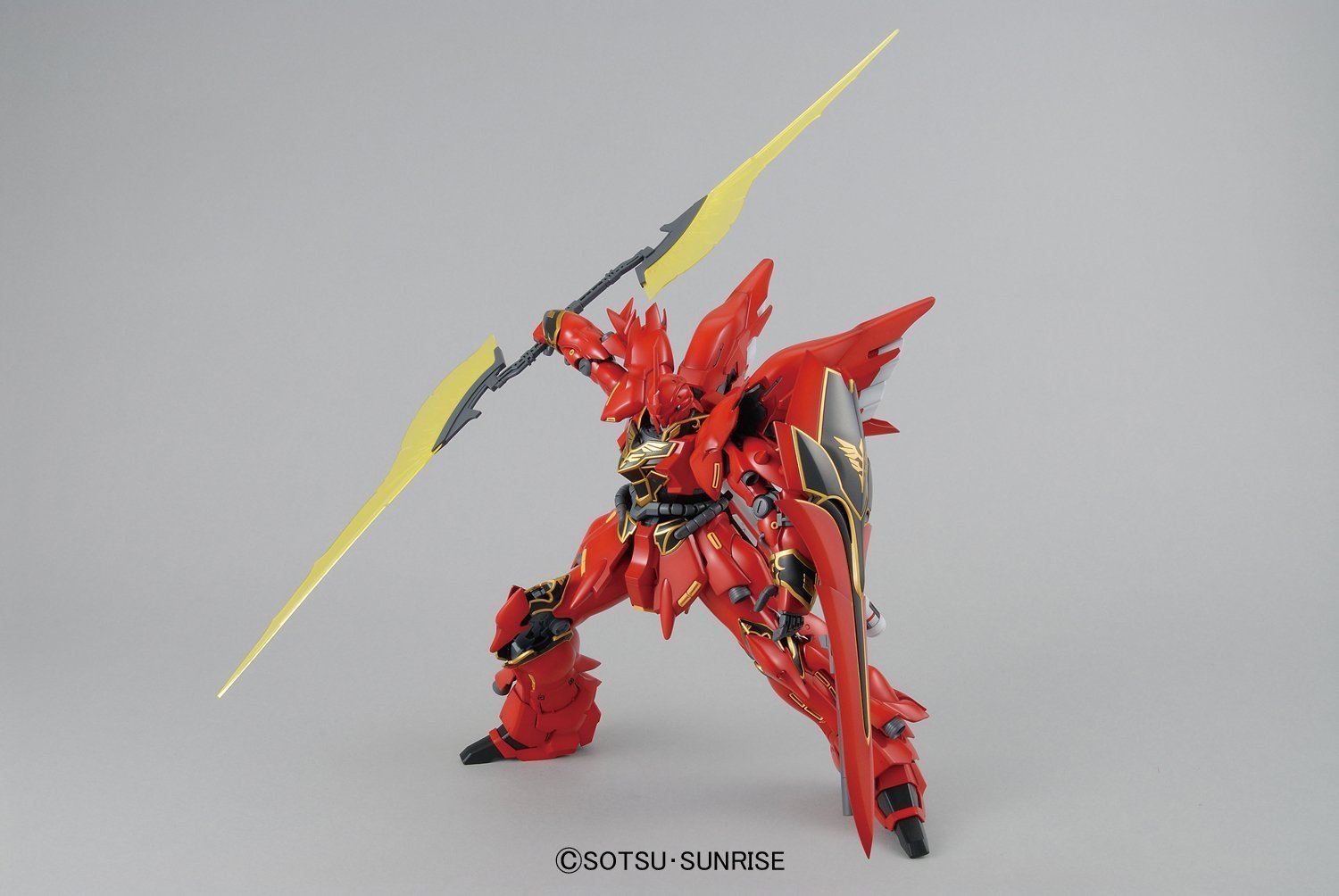MG 1/100 Sinanju - Model Kit | at Mighty Ape NZ