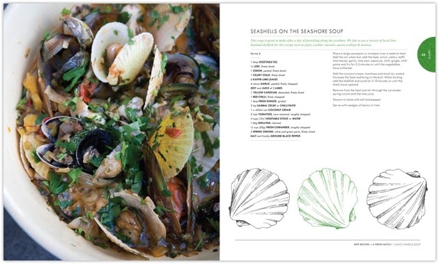 Ripe Recipes: Book 2 | Angela Redfern Book | In-Stock - Buy Now | at ...