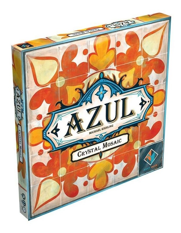Azul: Crystal Mosaic | Board Game | at Mighty Ape NZ