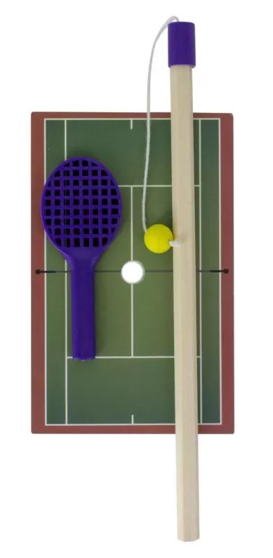 Buy Desk Tennis Stationery Set at Mighty Ape Australia