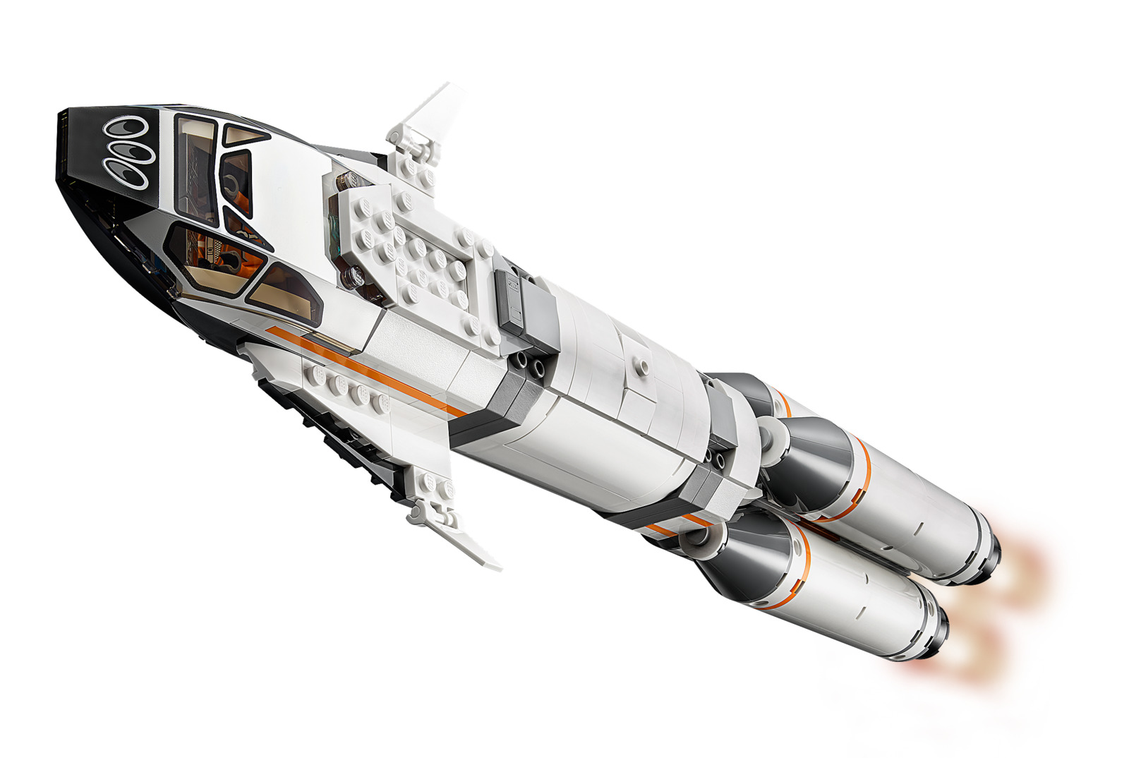 Buy LEGO City - Rocket Assembly & Transport at Mighty Ape NZ