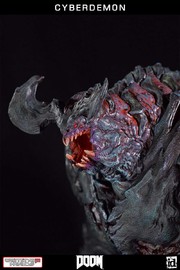Cyberdemon - 19" Collectors Statue | at Mighty Ape NZ