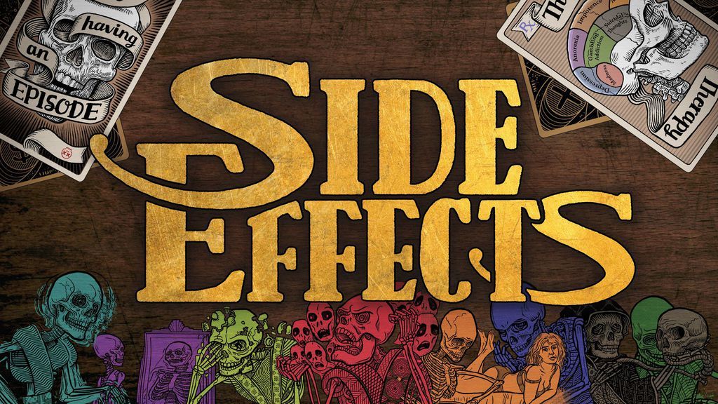 Side Effects | Board Game | at Mighty Ape Australia