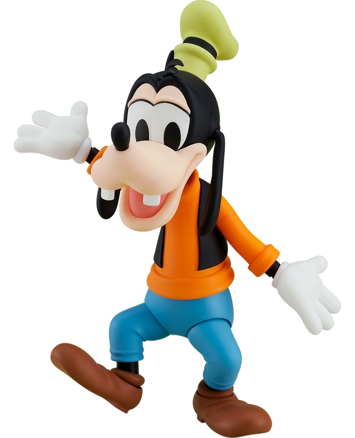 Goofy - Nendoroid Figure | at Mighty Ape NZ